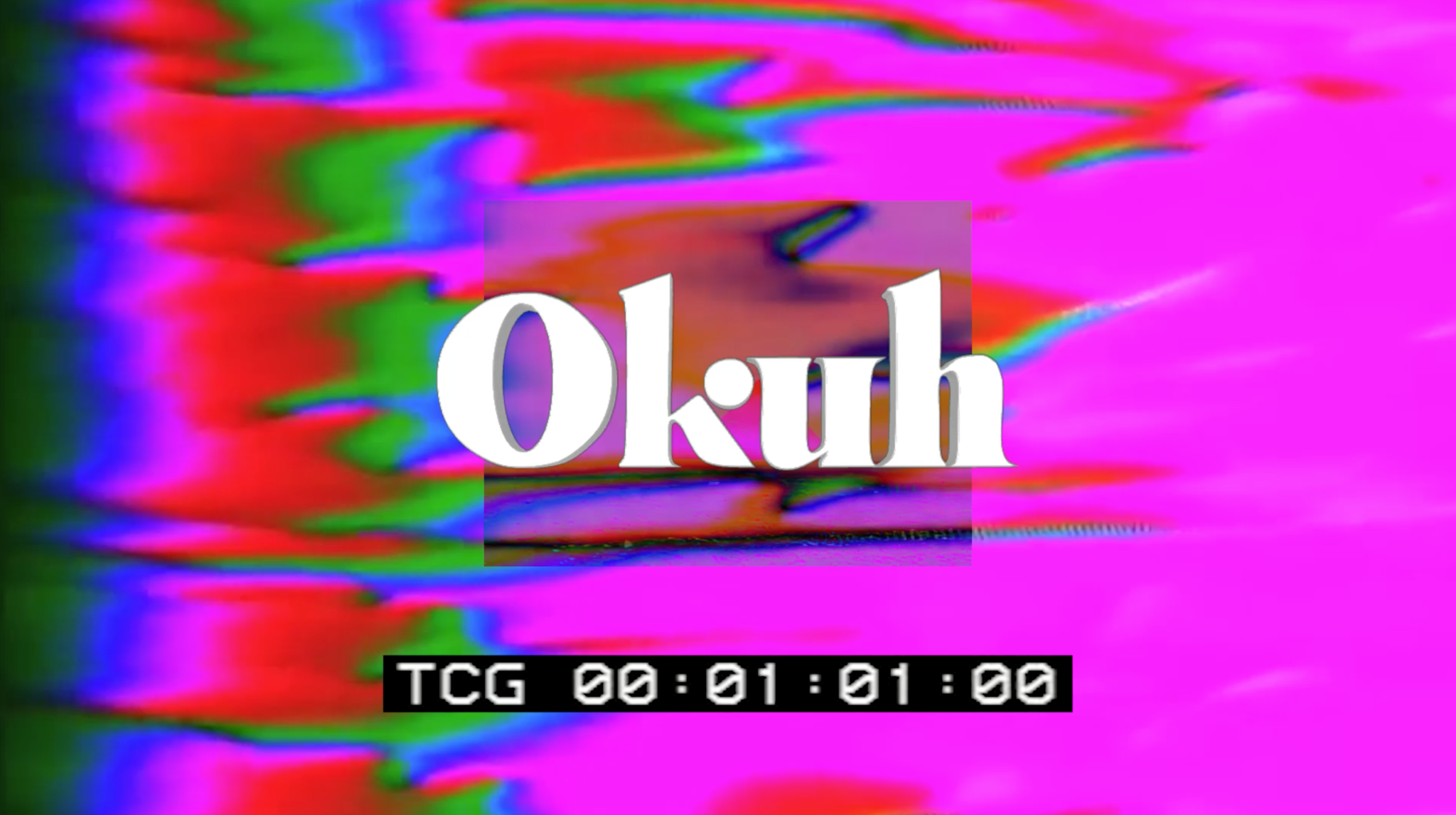 Okuh - ポジティブ – Okuh Studios