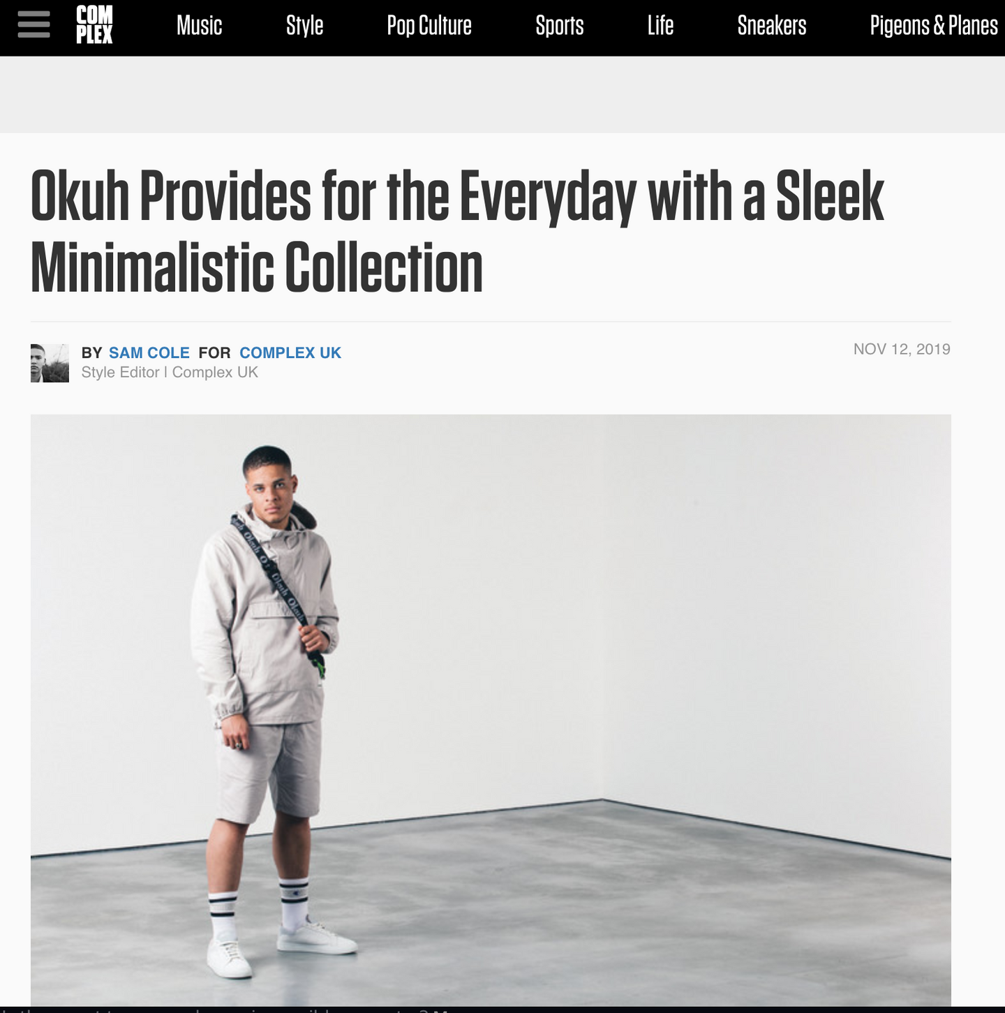 Streetwear Blog – Okuh Studios