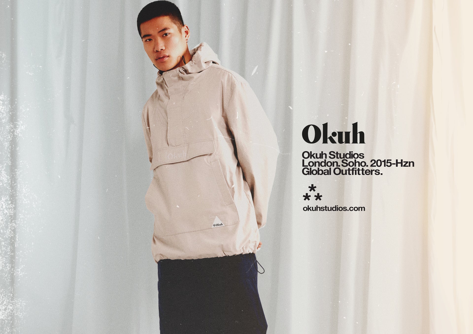 Contemporary Unisex Clothing | Okuh Studios