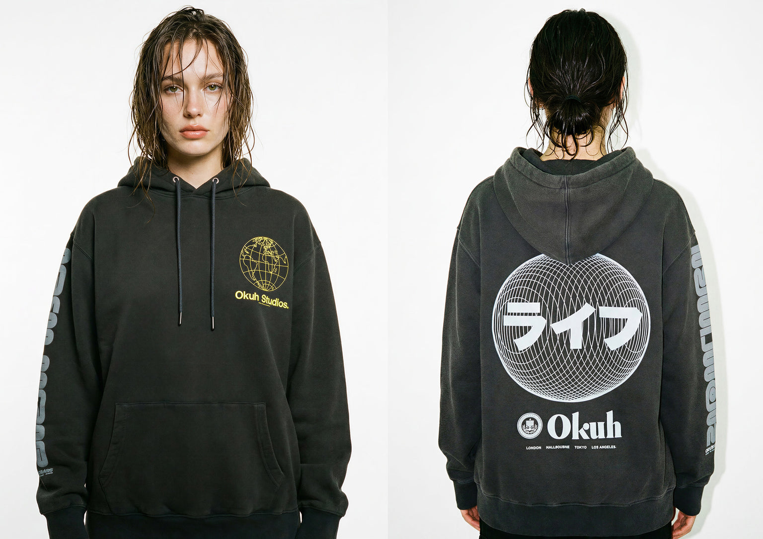 OKUH | Contemporary & Luxury Online fashion - Made Unique – Okuh Studios