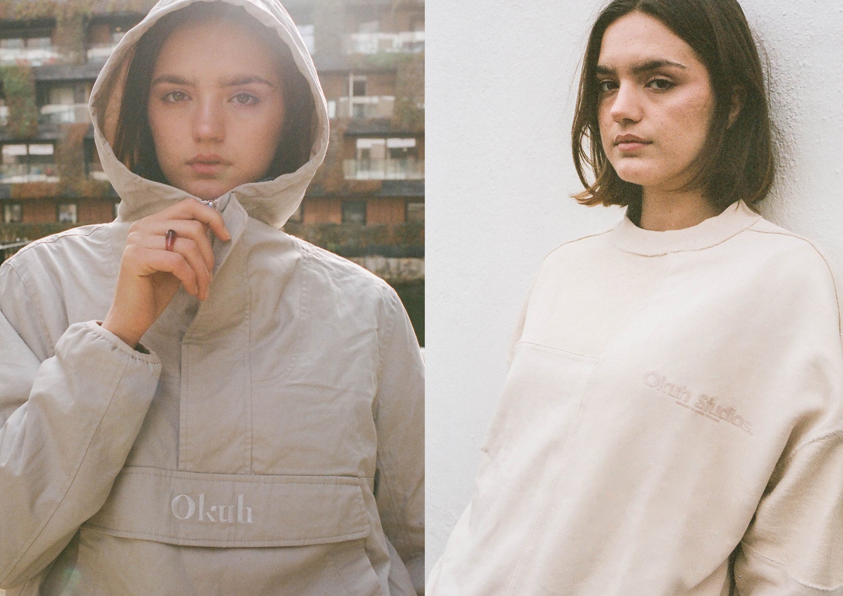 Contemporary & Luxury fashion | Okuh Studios