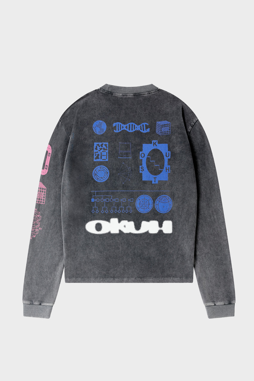 Men's Streetwear T-shirts | Street Style Fashion | Okuh Studios