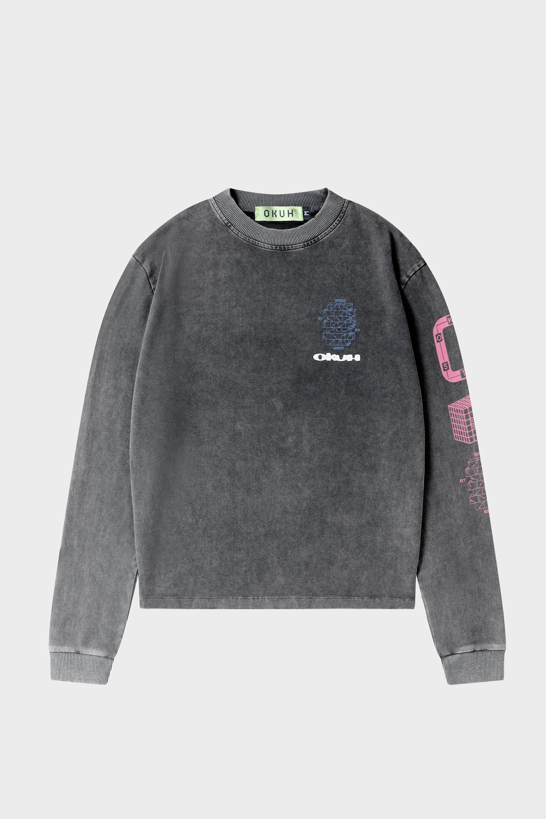 Men's Streetwear T-shirts | Street Style Fashion | Okuh Studios