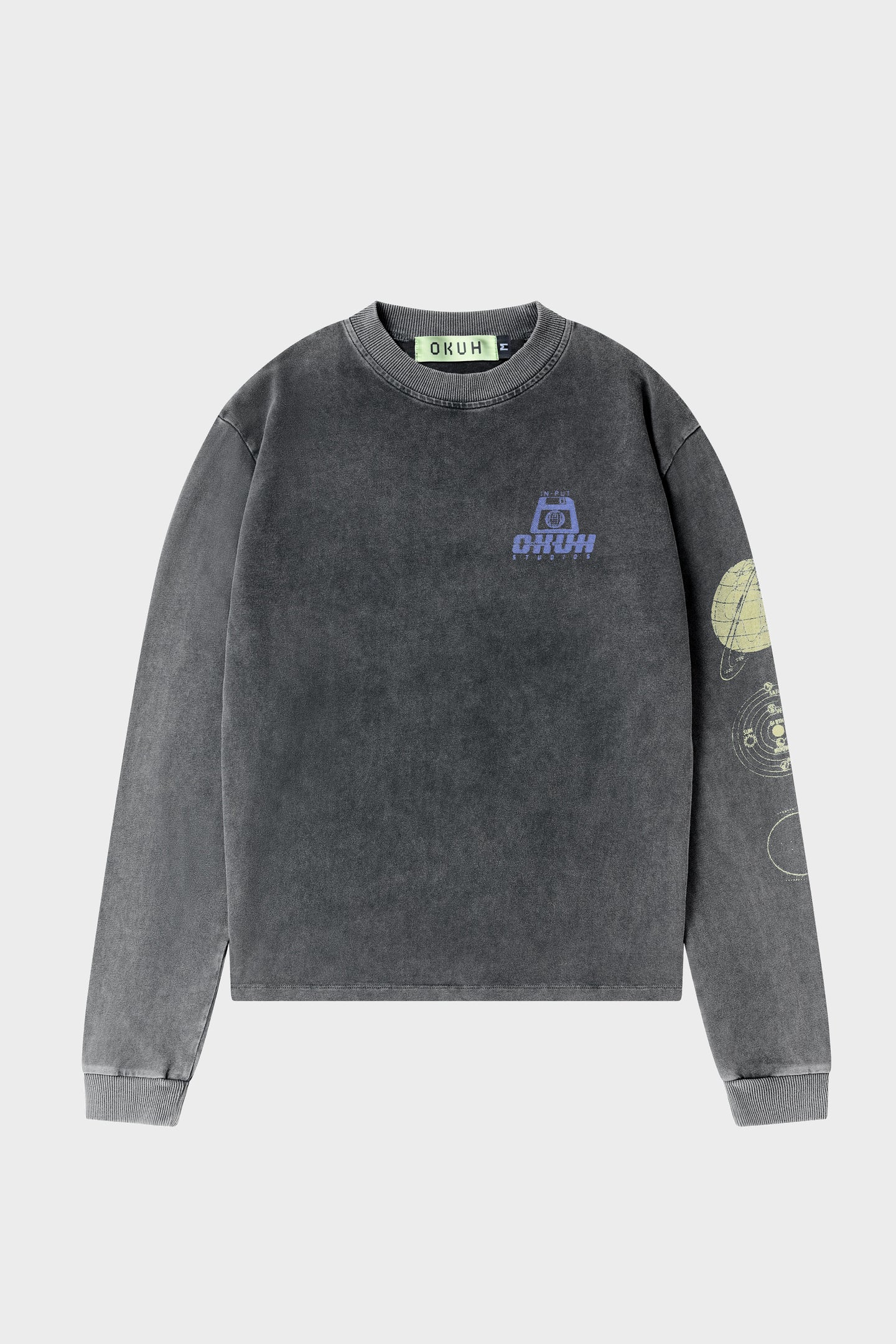 Men's Streetwear T-shirts | Street Style Fashion | Okuh Studios
