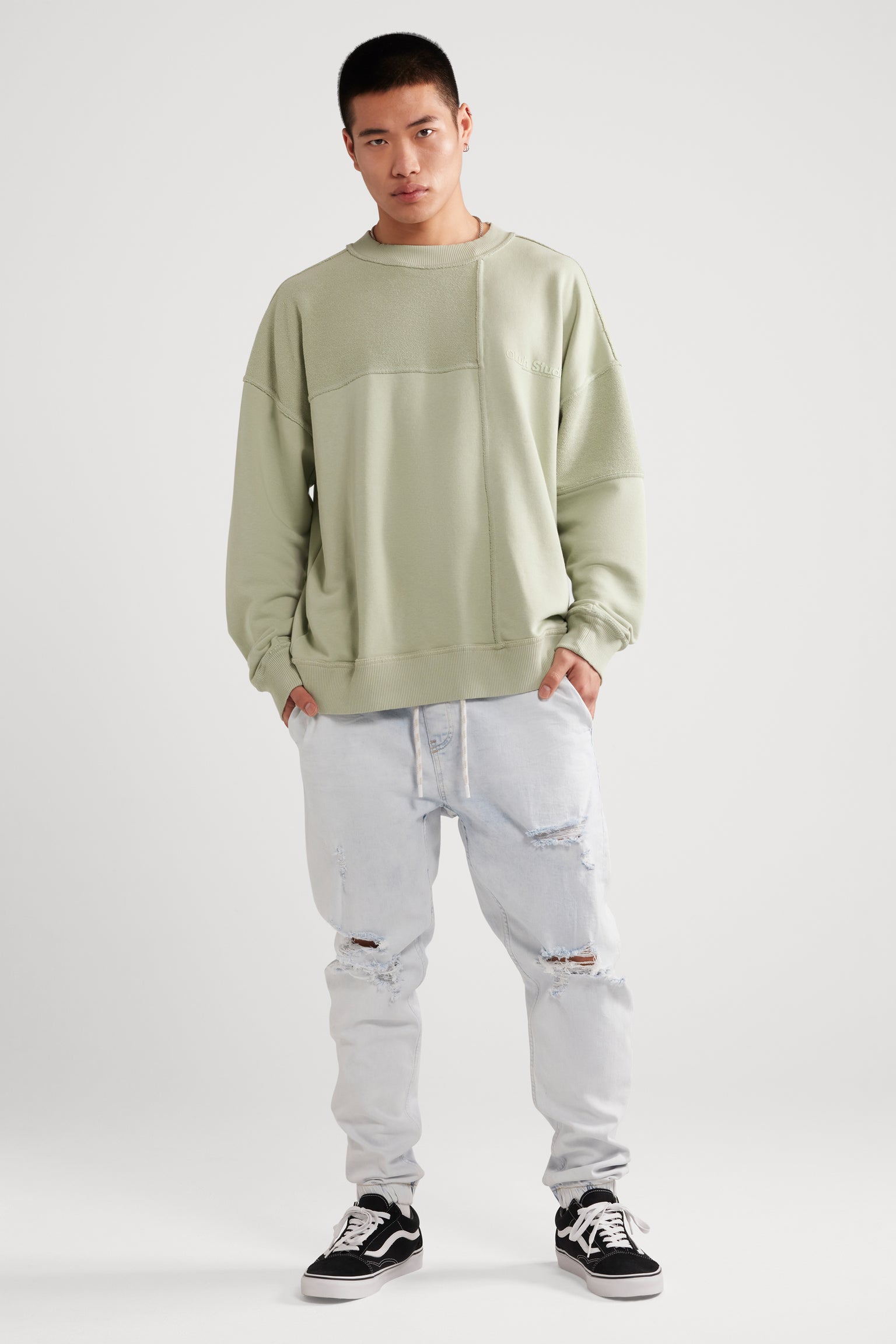 Contemporary Unisex Clothing | Okuh Studios