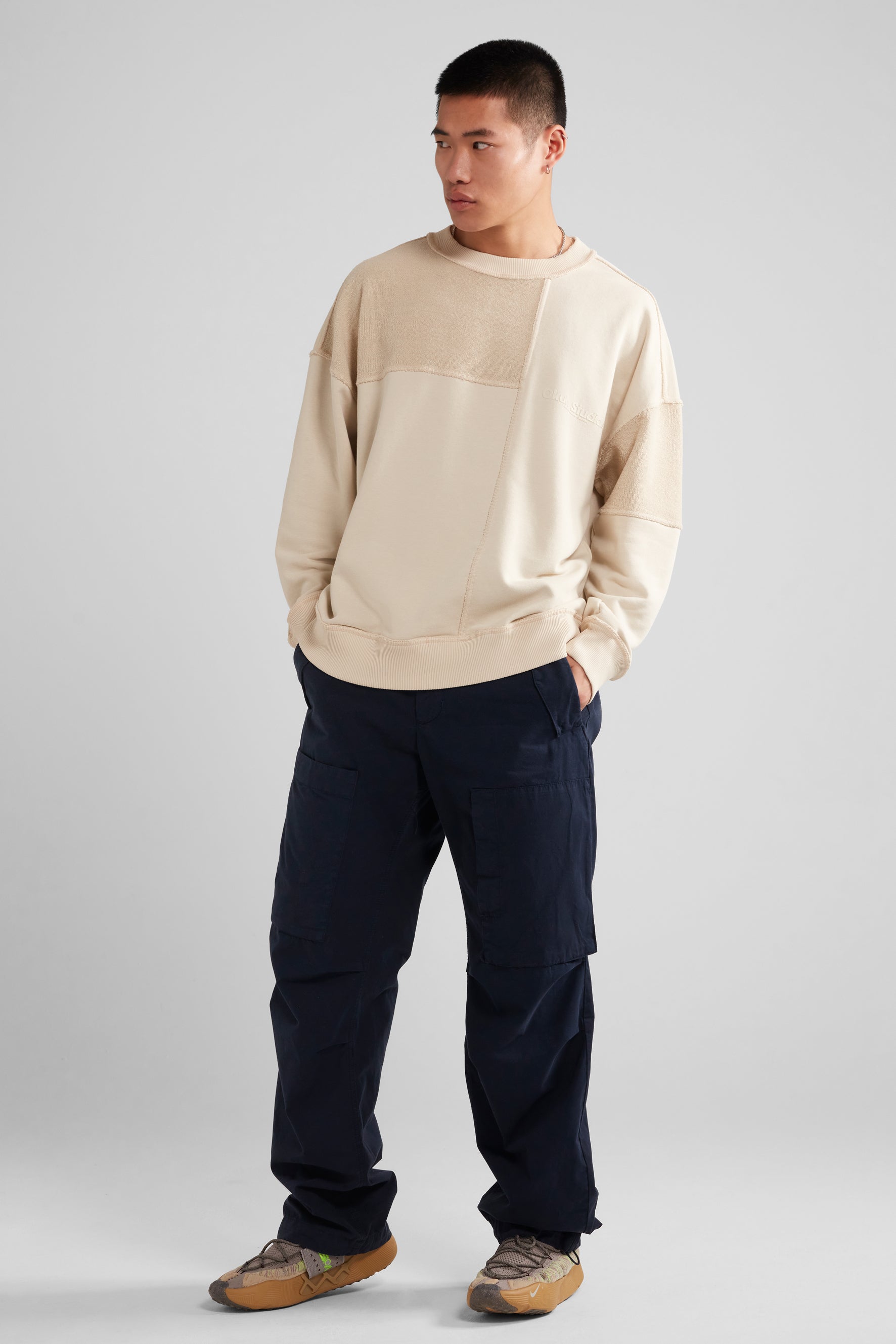 Contemporary Unisex Clothing | Okuh Studios