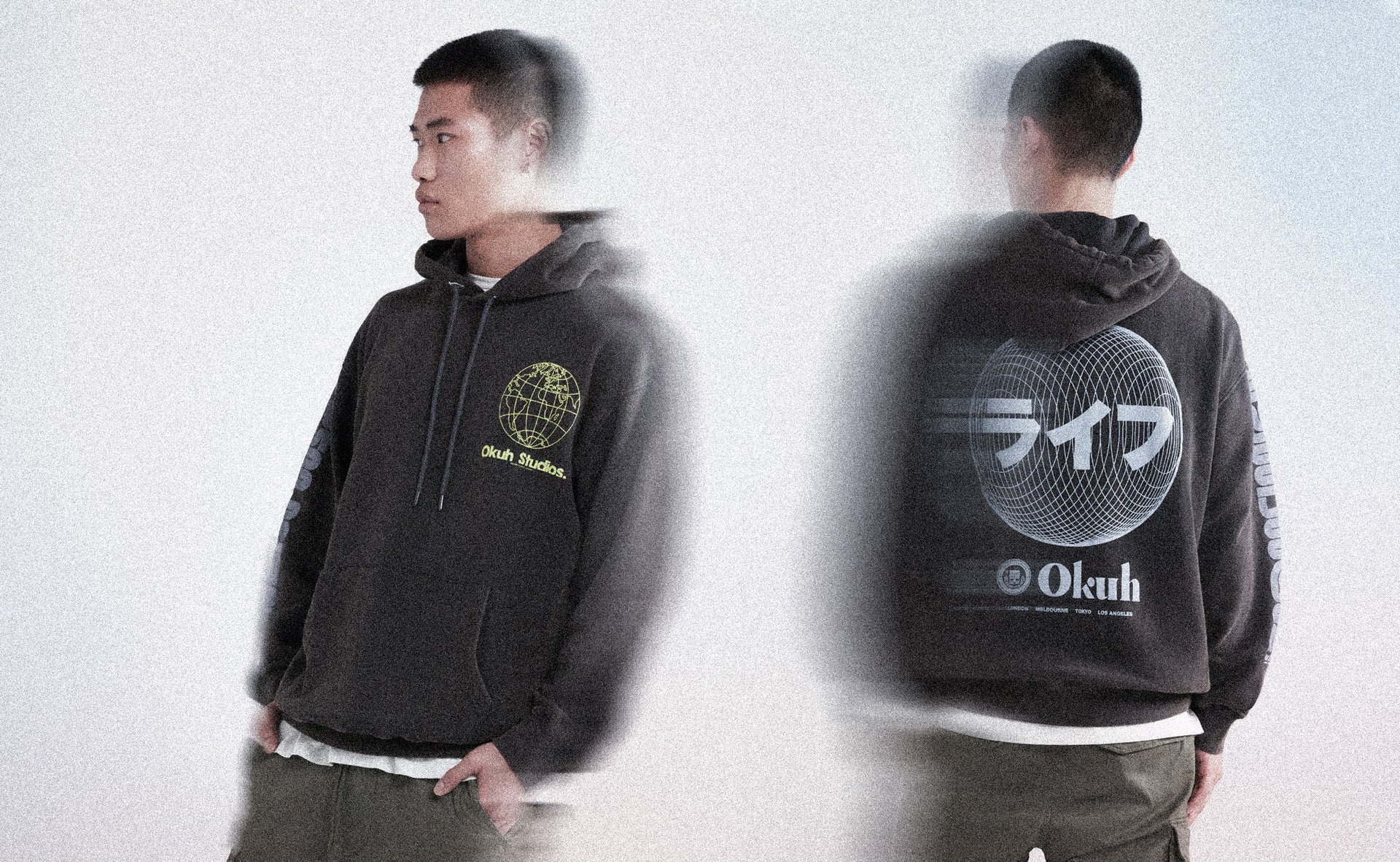 OKUH | Contemporary & Luxury Online fashion - Made Unique – Okuh Studios