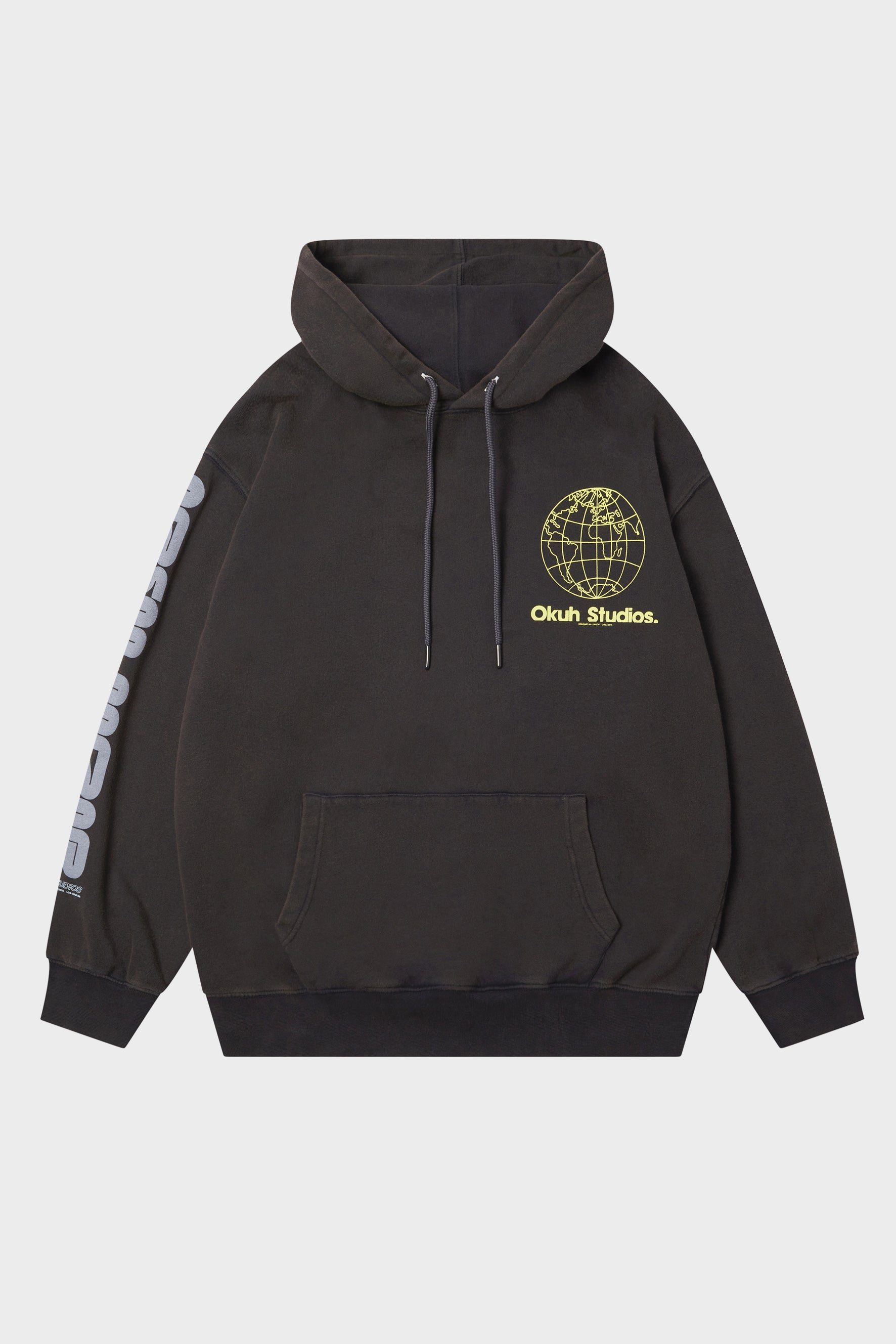 Contemporary Unisex Clothing | Okuh Studios
