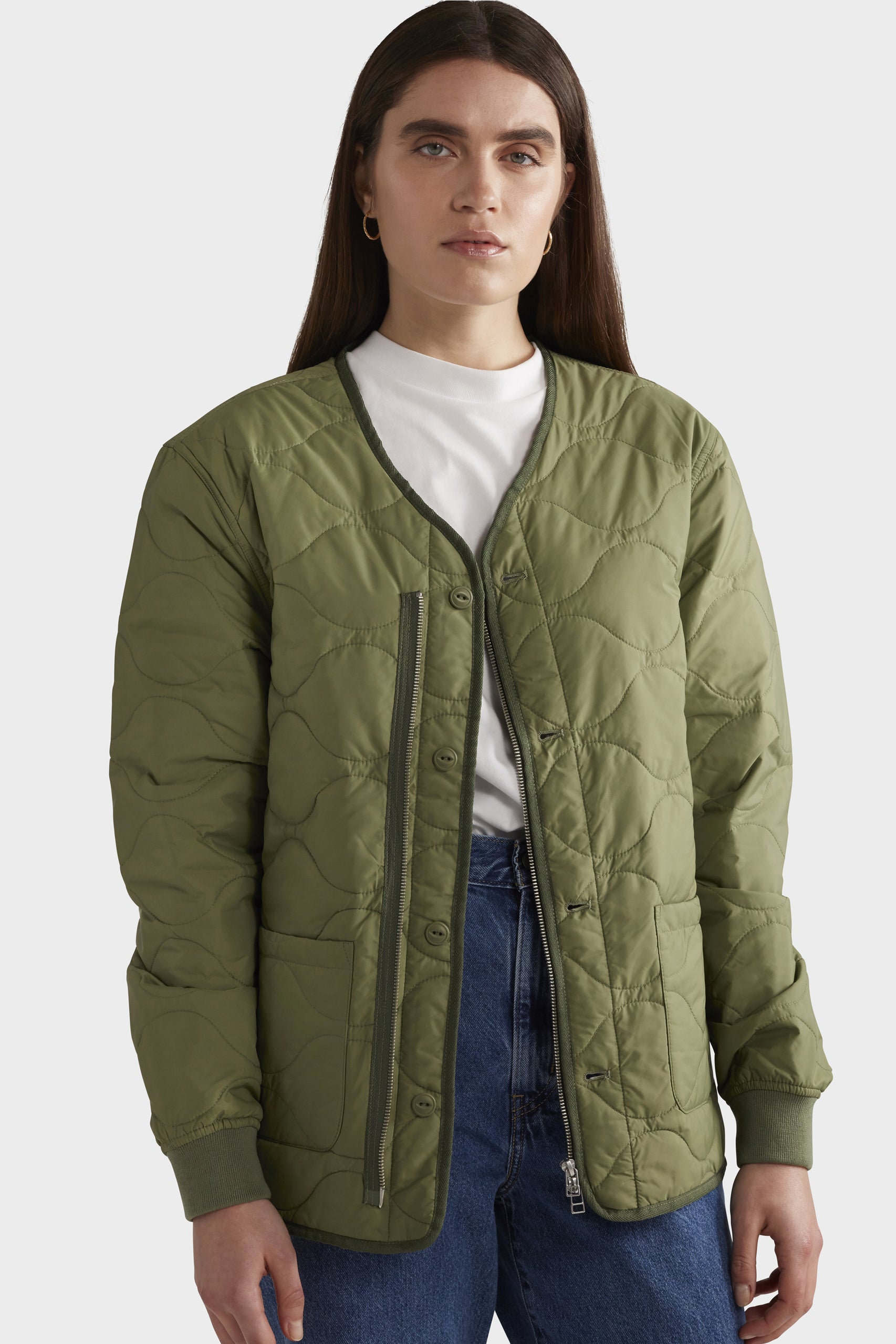 Men's Streetwear Jackets | Okuh Studios